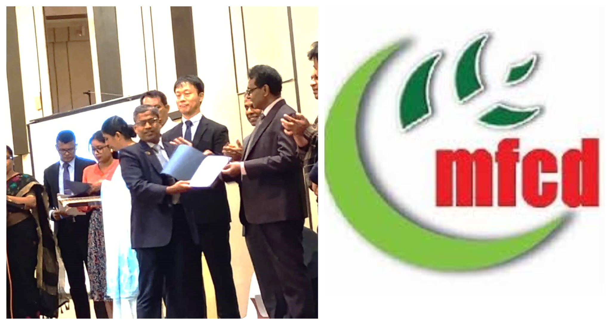 MFCD Sri Lanka Recognized for Promoting Inclusive Employment by JICA ...